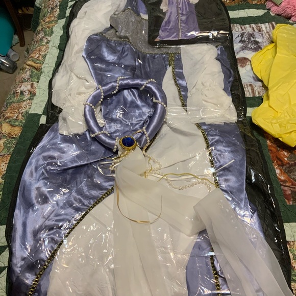 Fun World | Other | Lady Capulet Juliet Costume Plus Size Xl 82 | Poshmark